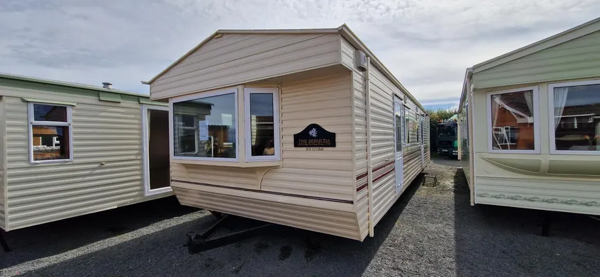 Home - Steve Finney Caravans