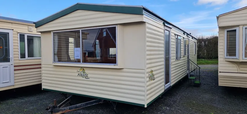 Home - Steve Finney Caravans