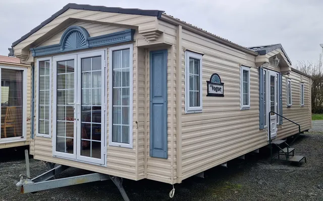 Home - Steve Finney Caravans