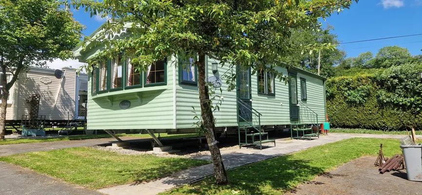 Home - Steve Finney Caravans