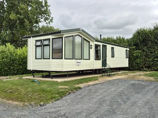 Home - Steve Finney Caravans